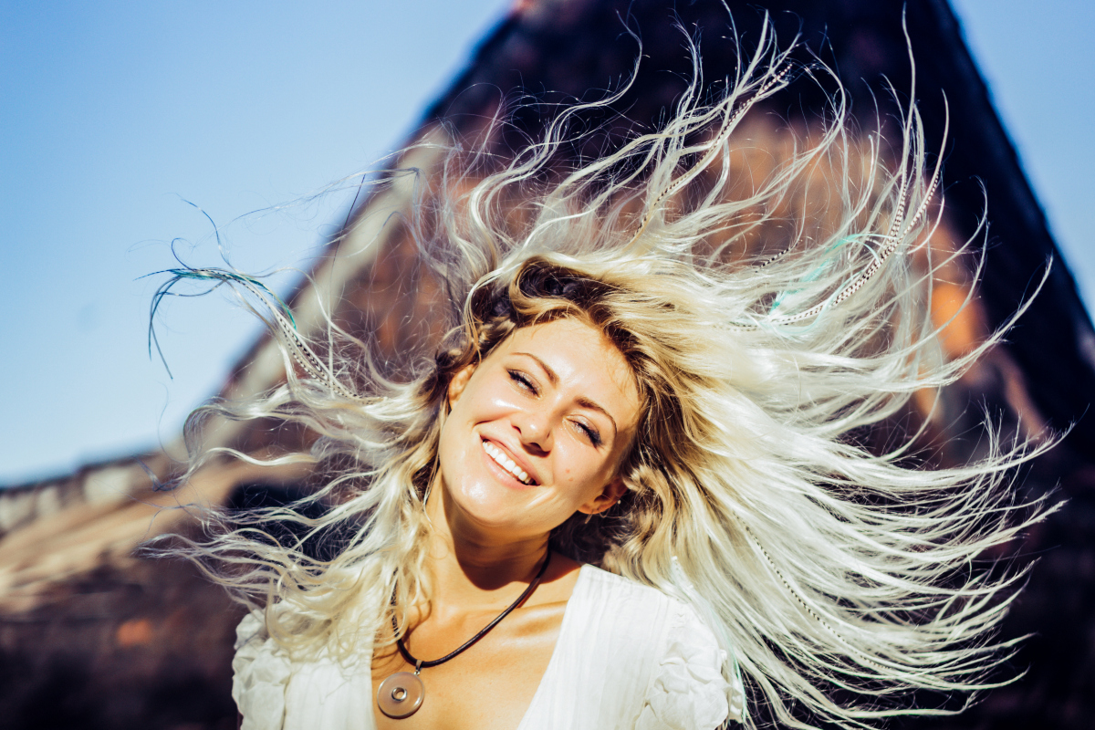 How to Make a Hair Tint against Yellow Tones | Alexandar Cosmetics Blog