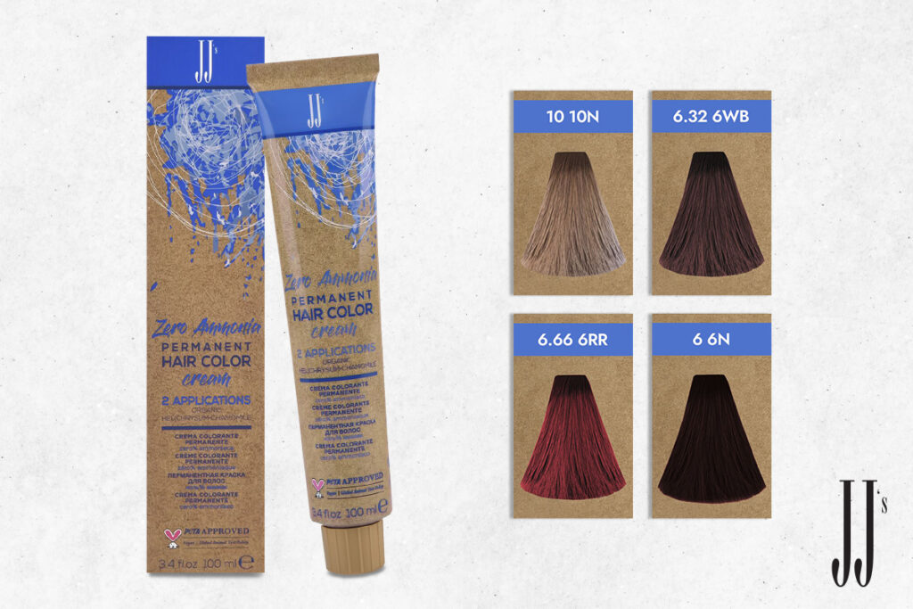 The Best Ammonia-Free Hair Dyes | Alexandar Cosmetics Blog
