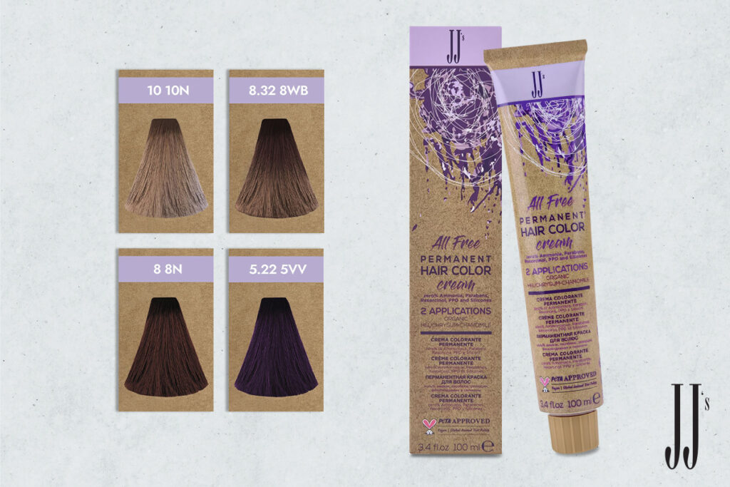 The Best Ammonia-Free Hair Dyes | Alexandar Cosmetics Blog