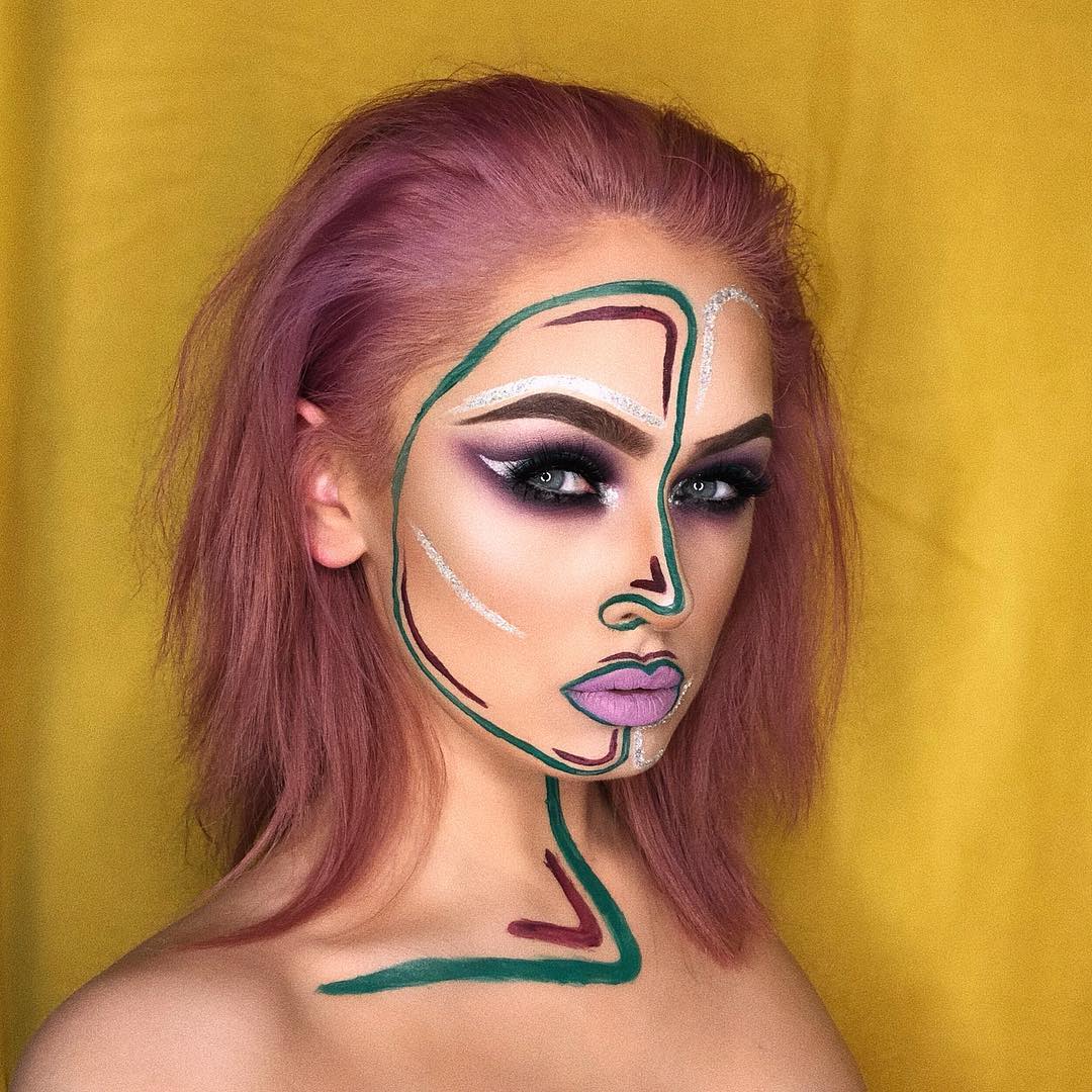 Otkačene frizure za Noć veštica uz Crazy Color | Alexandar Cosmetics Blog