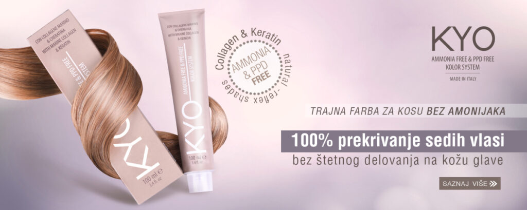Farbe za kosu - kako da ne pogrešite izbor boje | Alexandar Cosmetics Blog