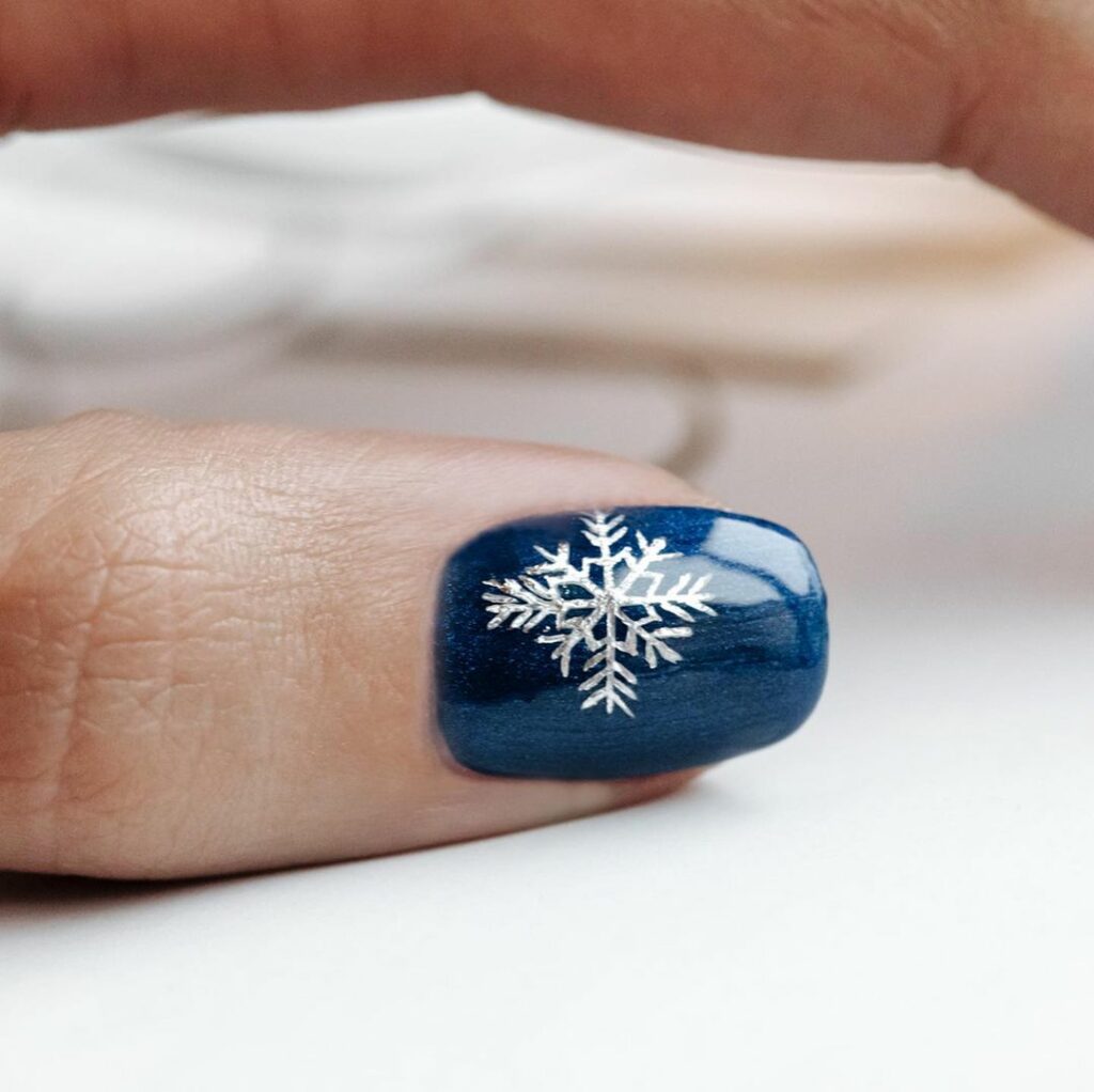 Najlepši novogodišnji nokti – ideje | Alexandar Cosmetics Blog