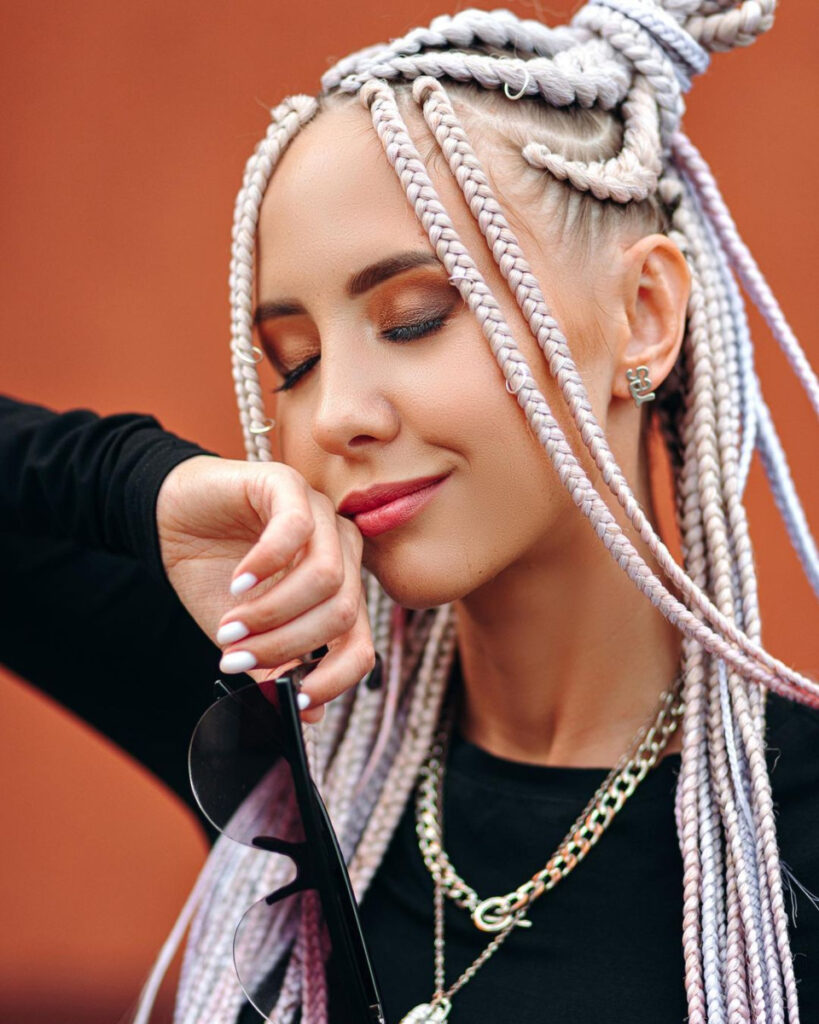 How To Make Boxer Braids | Alexandar Cosmetics Blog