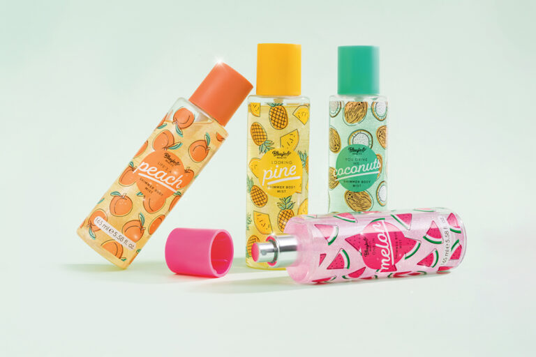 Shimmer Body Mist – Everything You Need to Shine This Summer ...