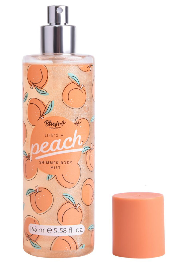 Shimmer Body Mist – Everything You Need to Shine This Summer ...