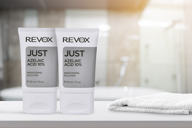 Azelaic Acid - What It Is, What It Does and How It Helps in Facial Care ...