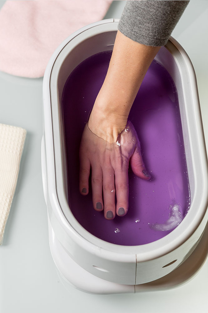 Paraffin Treatment – a Procedure That Regenerates and Hydrates the Skin ...